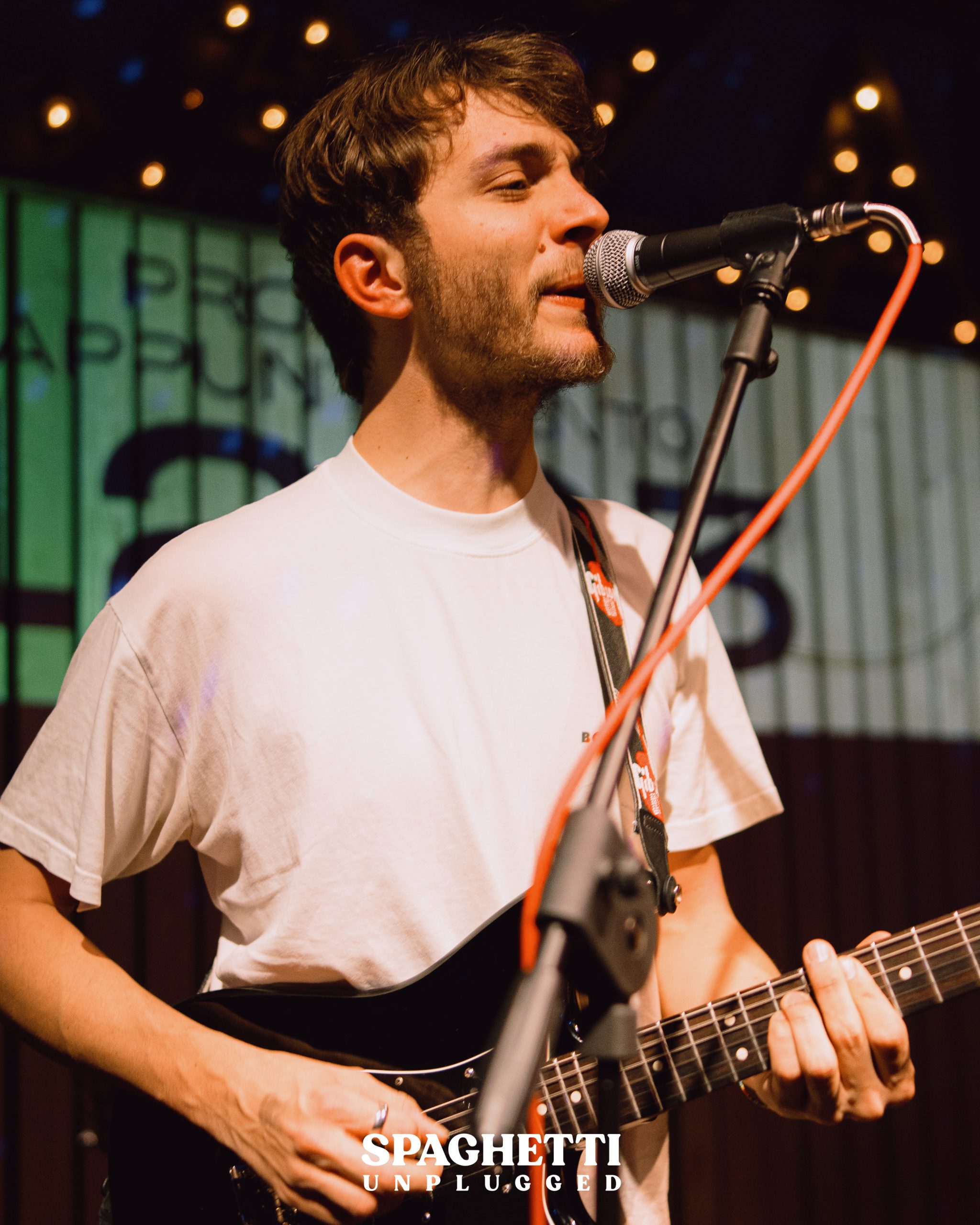 Foto Spaghetti ROMA del 26 febbraio 2023 – Spaghetti Unplugged