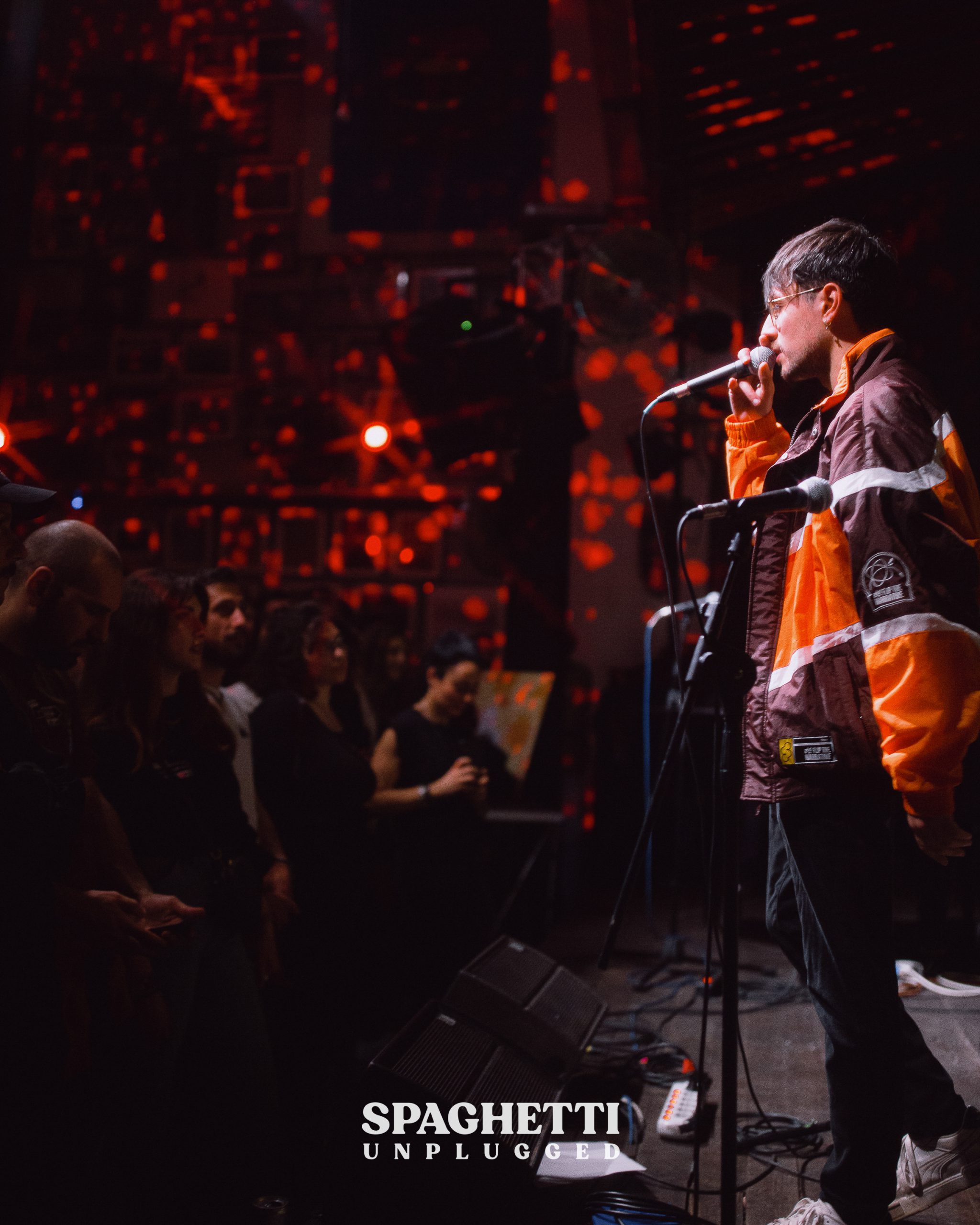 Foto Spaghetti ROMA del 12 marzo 2023 – Spaghetti Unplugged